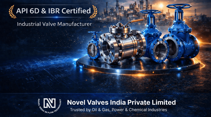 Valve Hydrostatic Test Pressure Chart | API 598 & API 6D | Novel Valves